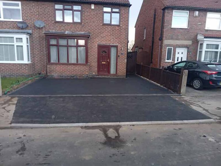 How Do I Extend My Drop Kerb?