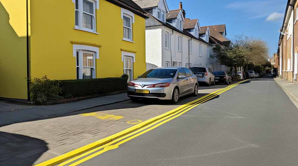 Does A Dropped Kerb Mean No Parking 